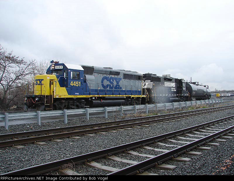 CSX 4451